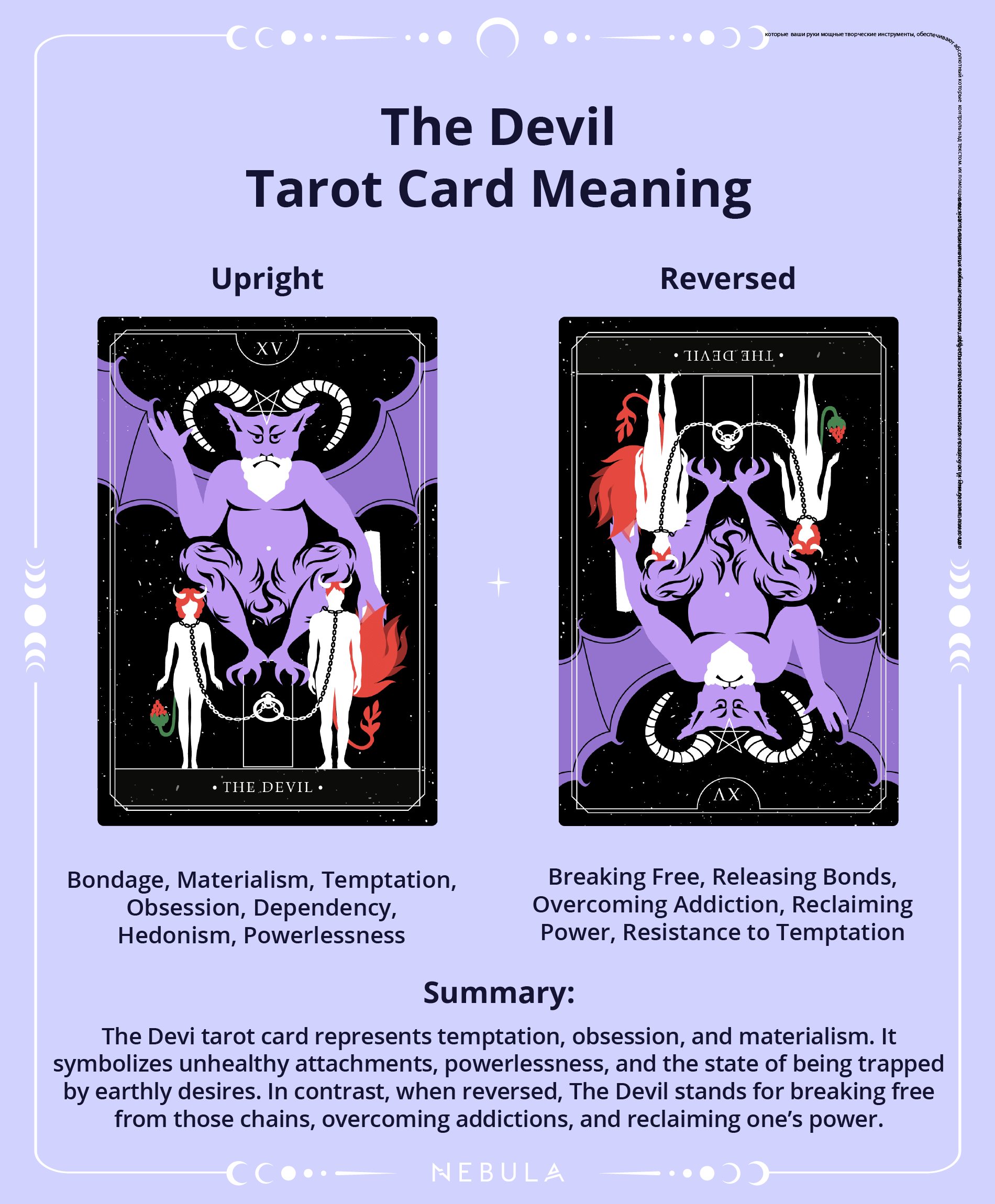 Tarot Card Devil Tarot Cards The Devil Devil Tarot Card Tarot Card Devil Tarot Cards The Devil Devil Tarot Card